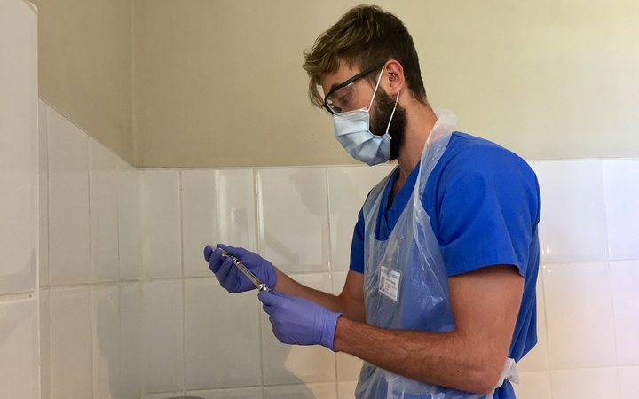 Dr. Slaymaker’s Eye-Opening Dentistry Experience in Peru | Work the World