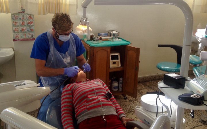 Dr. Slaymaker’s Eye-Opening Dentistry Experience in Peru | Work the World