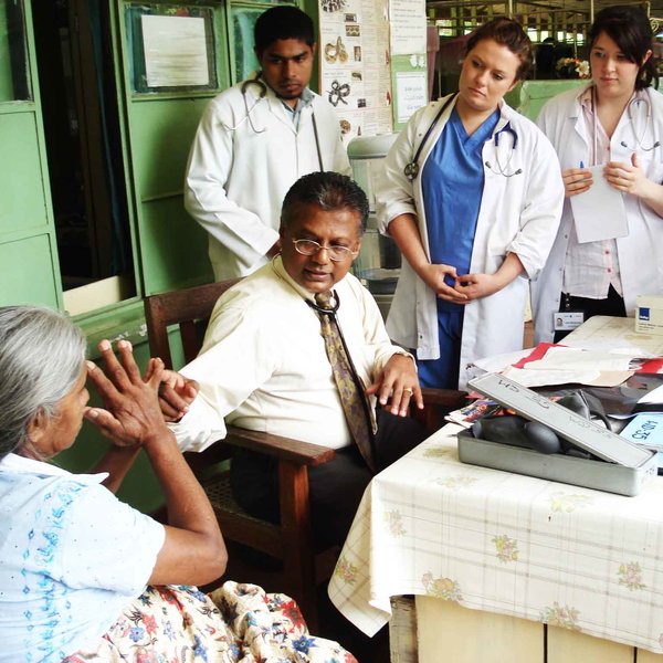 Medical Student Elective Placements | Work the World